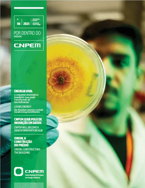 Divulgação - CNPEM