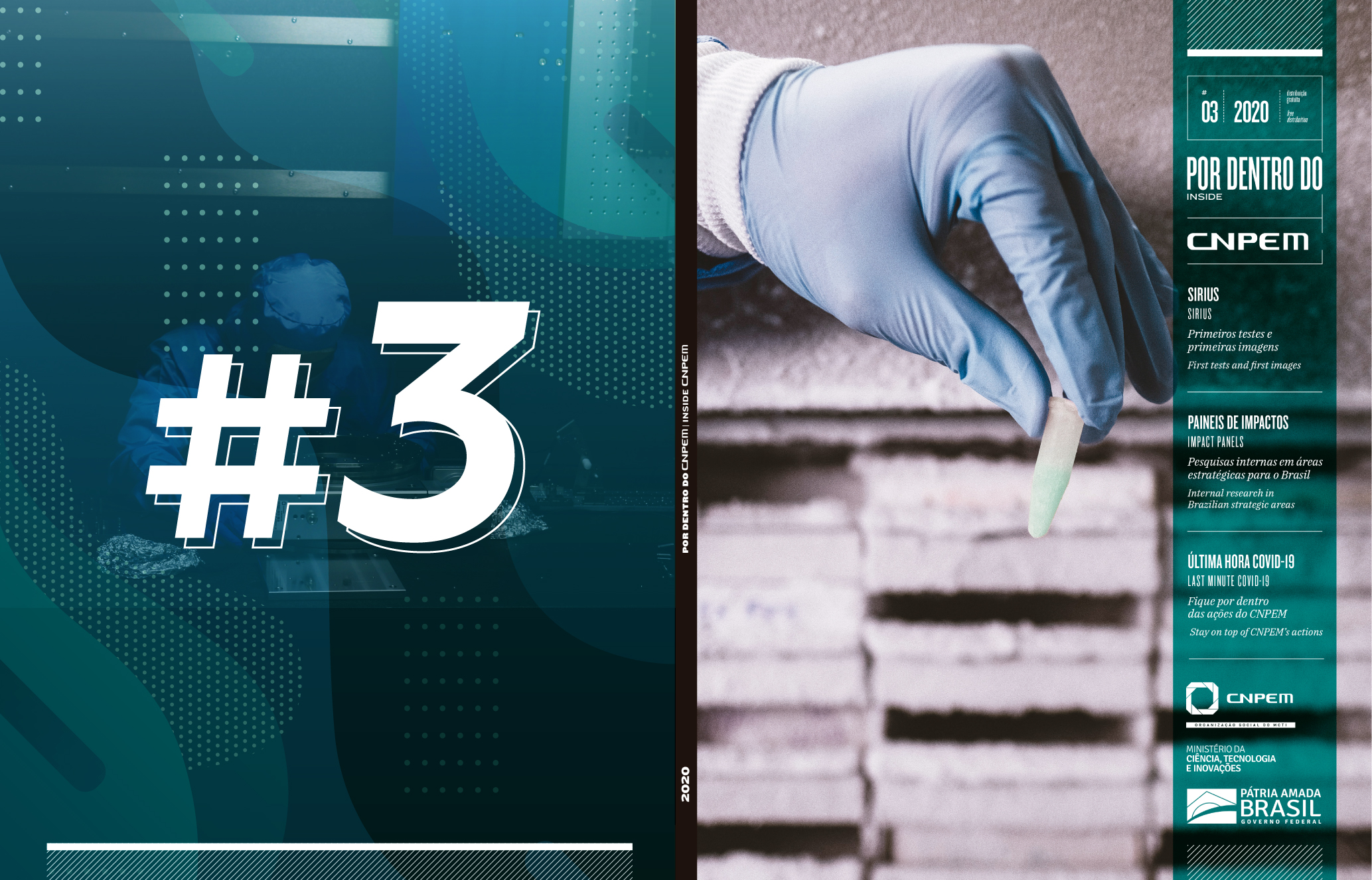 Por dentro do CNPEM - CNPEM