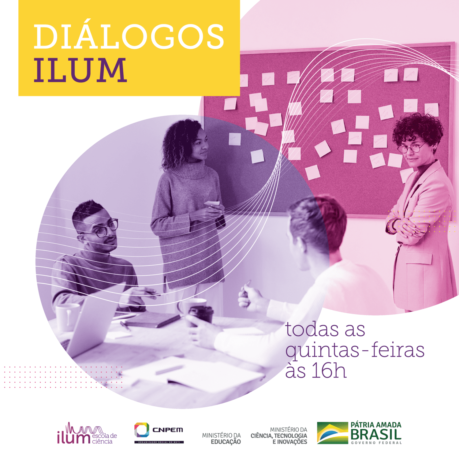 CNPEM anuncia a Ilum, escola de graduação em ciência com proposta ...