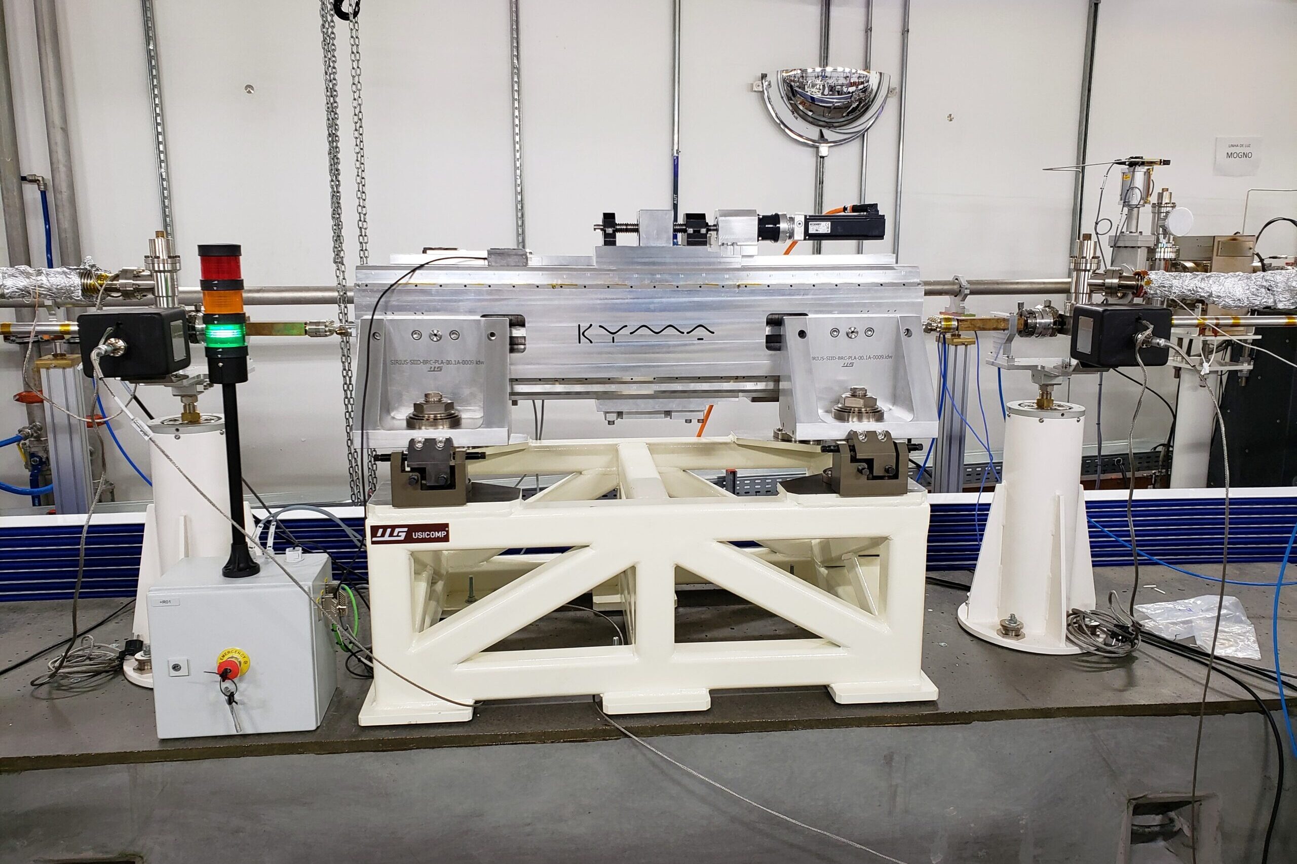 Sensor for detection of tumor processes - CNPEM