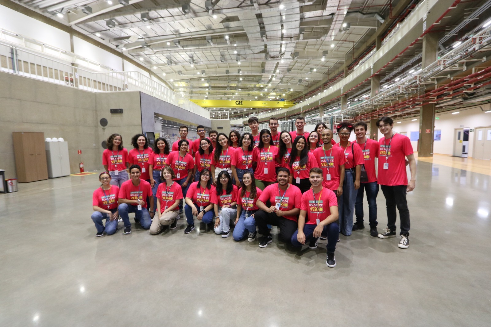 CNPEM brings together teachers and students from Brazil and Latin ...