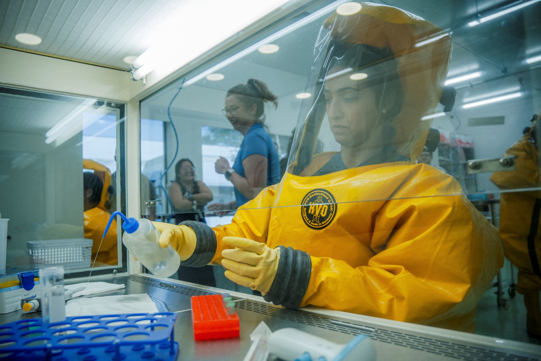 Parceria internacional com Universidade do Texas promove treinamento das equipes do CNPEM em ...