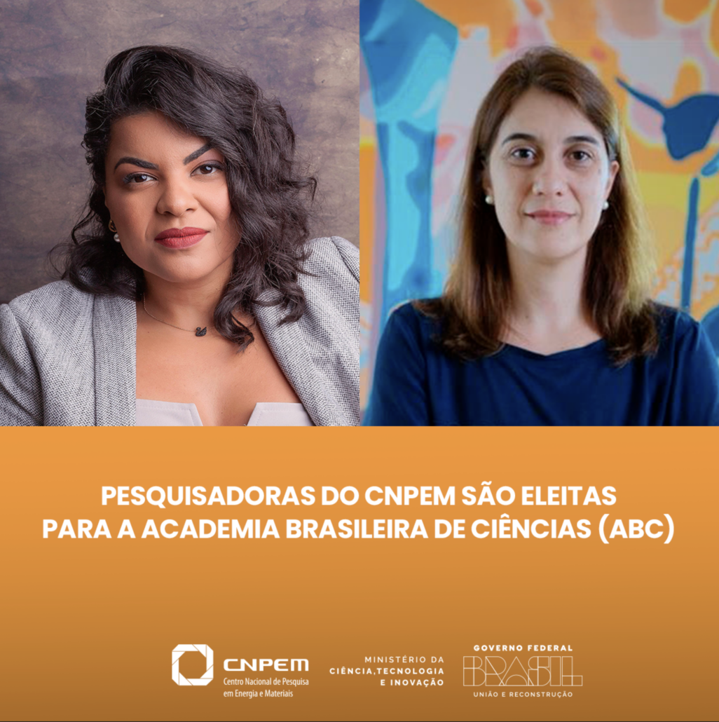 Pesquisadoras Do Cnpem São Eleitas Para A Academia Brasileira De
